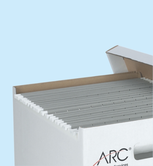 Bulk Document Scanning Services By ARC | Scan By The Box